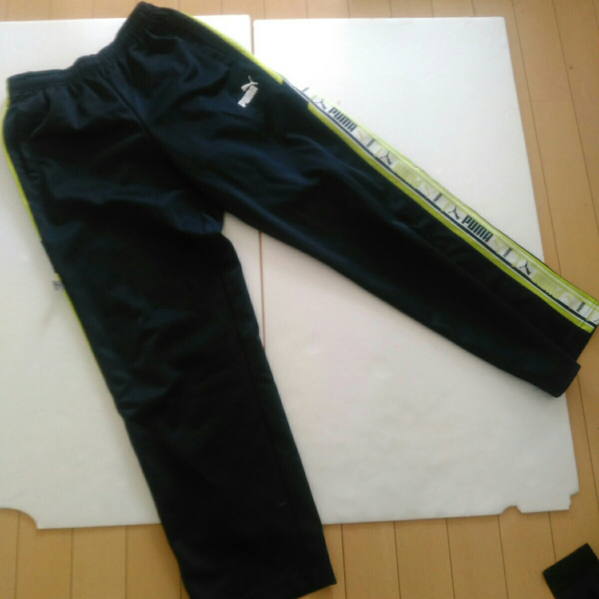 プーマ PUMA パンツ ジャージ 101(160（155cm～）以上)｜売買されたオークション情報、yahooの商品情報をアーカイブ公開 - オークファン（aucfan.com）