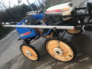 石川県発 イセキの乗用型トラクター 管理用 JK14 ブームスプレイヤー 引き取り大歓迎(車体)｜売買されたオークション情報、yahooの商品 ...