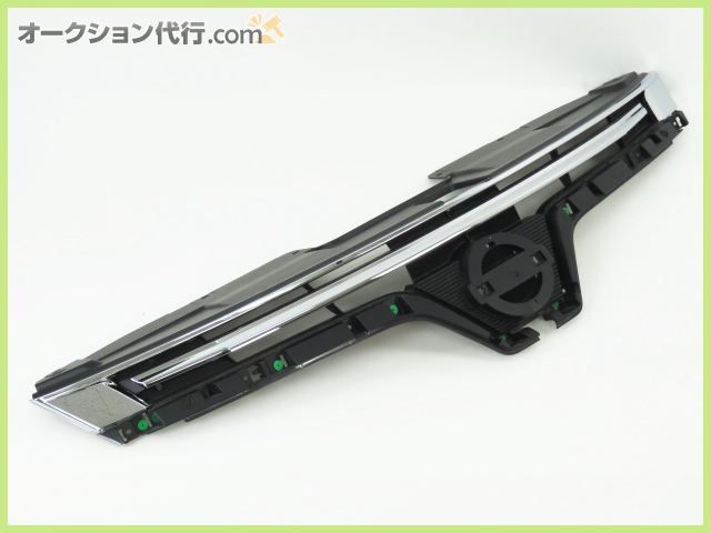 日産 E52 エルグランド 後期 純正 グリル アッパー 62322-3GP0A 62320-3GP0A(フロント)｜売買されたオークション ...