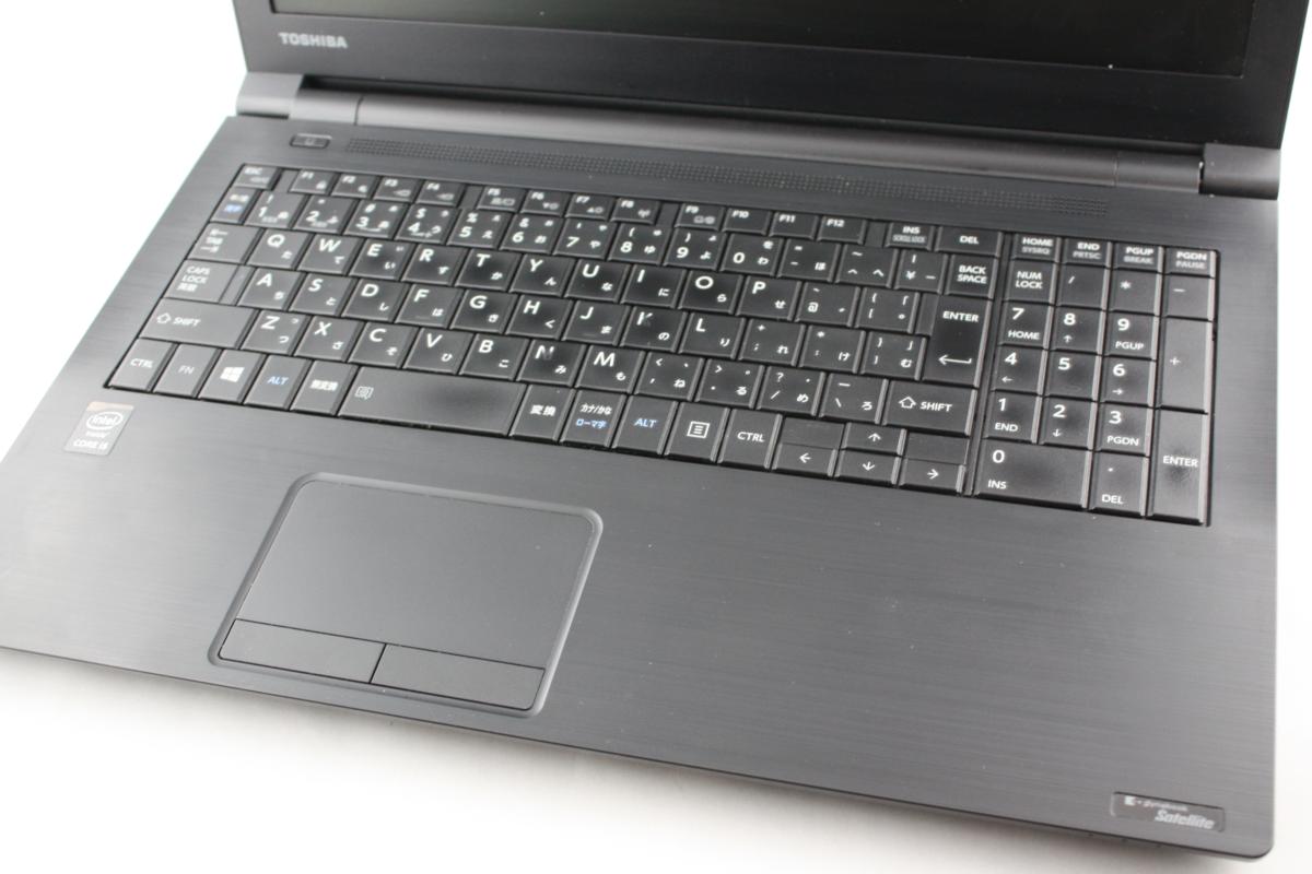 P2413. TOSHIBA / dynabook Satellite B35/R / PB35READ4R7AD11 / Core i5 ...