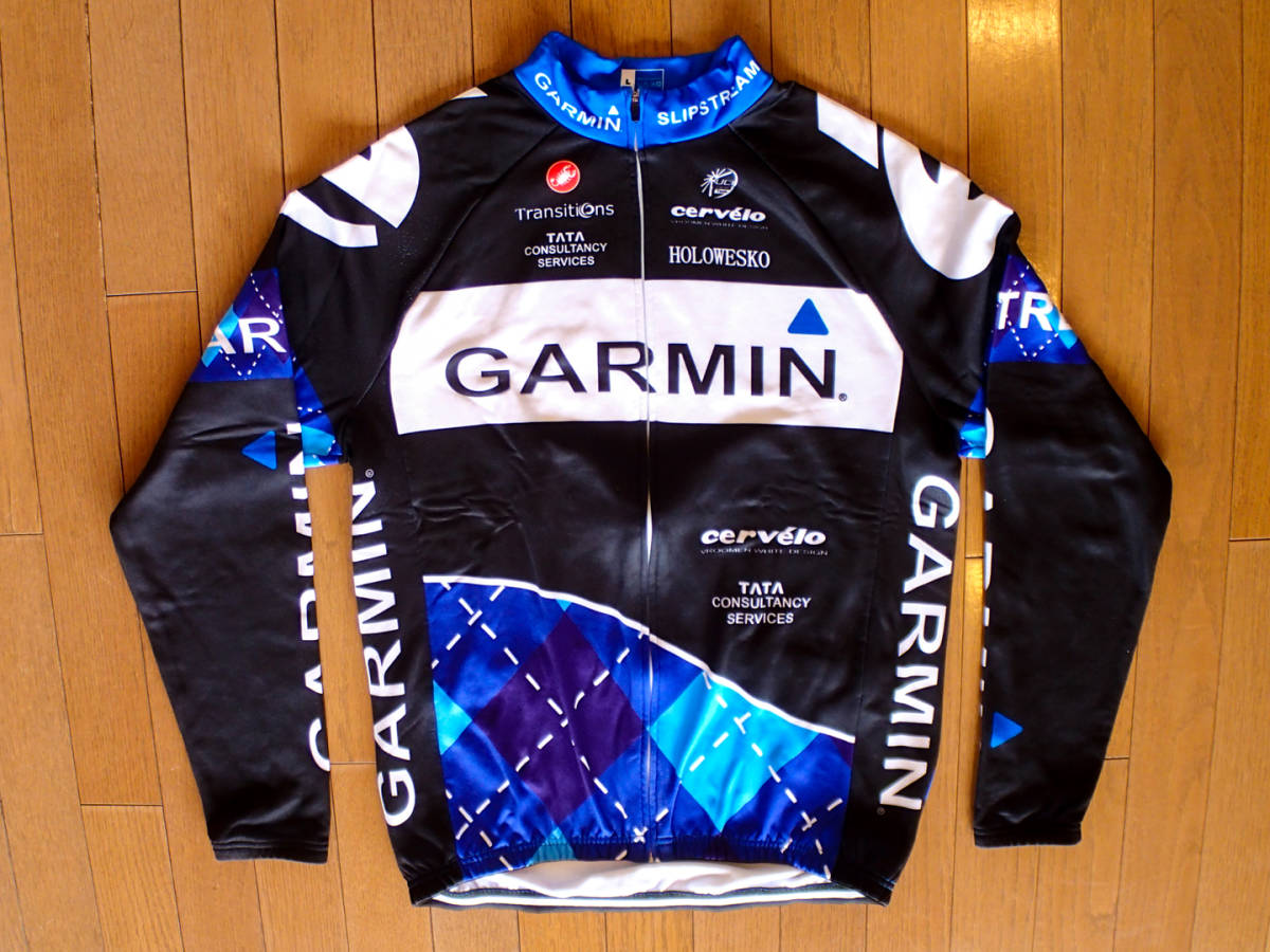 GARMIN SLIPSTREAM ガーミン スリップストリーム 長袖 裏起毛 Lサイズ(Lサイズ)｜売買されたオークション情報、yahooの ...