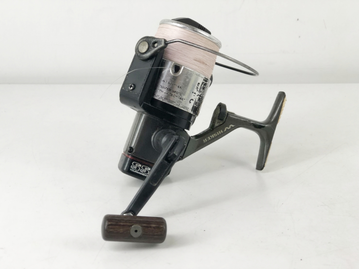 ジャンク Daiwa ダイワ WHISKER TOURNAMENT ウィスカートーナメントSS1000 リール(ダイワ)｜売買されたオークション情報、yahooの商品情報をアーカイブ公開 ...