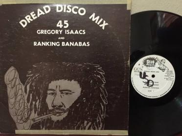 GREGORY ISAACS&RANKING BANABAS/TUMBLING TEARS&HOW CAN I CHENGE MY MIND ...