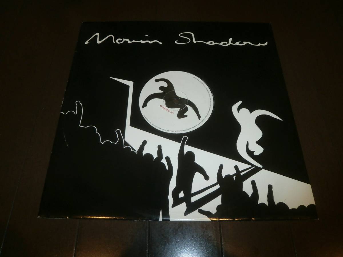 KAOTIC CHEMISTRY / LSD EP /MOVING SHADOW RECORDS/ドラムンベース/JUNGLE ...