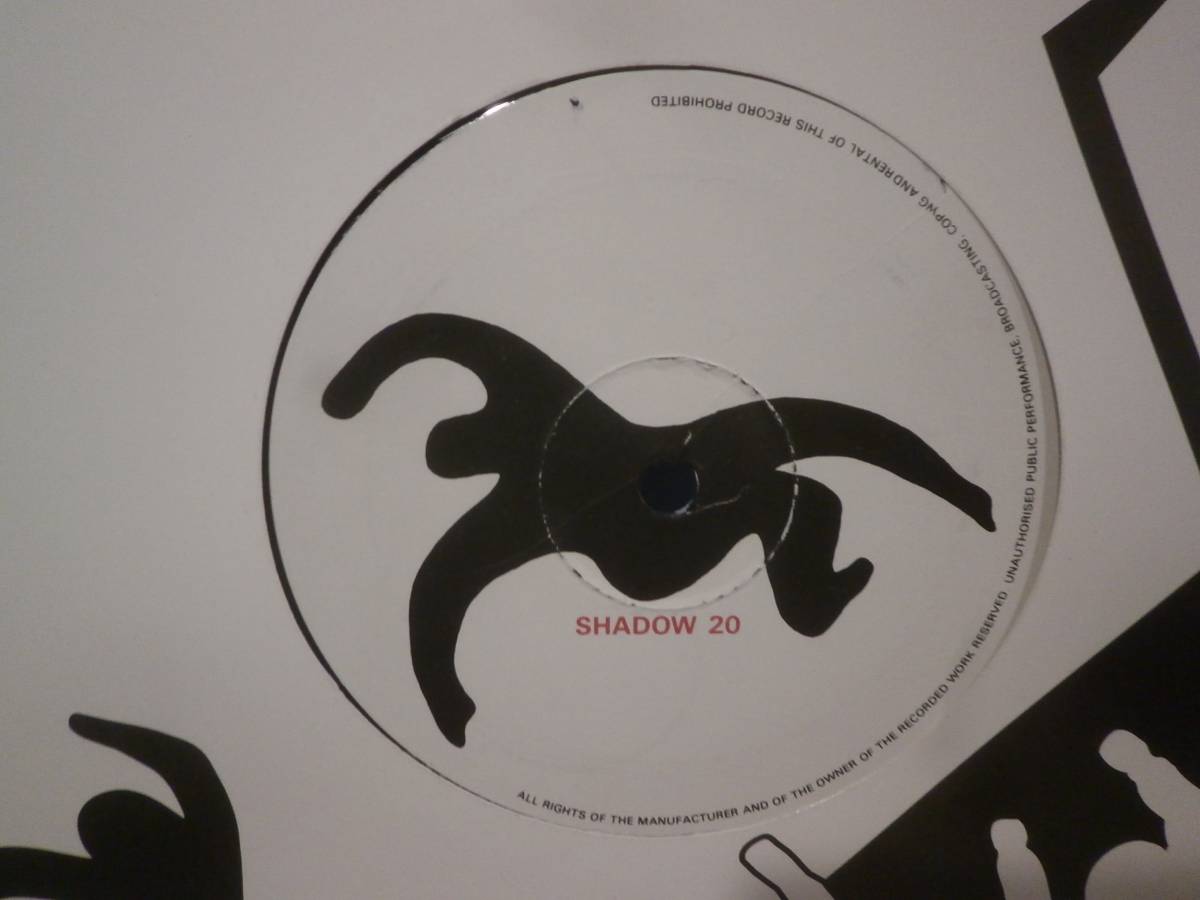 KAOTIC CHEMISTRY / LSD EP /MOVING SHADOW RECORDS/ドラムンベース/JUNGLE ...