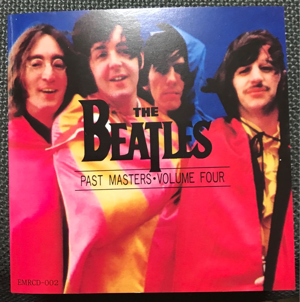THE BEATLES Past Masters Volume Four 1CD(その他)｜売買されたオークション情報、yahooの商品情報を ...