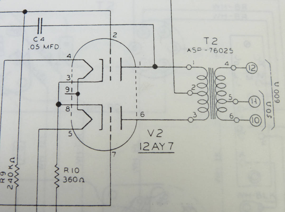 Westrex/ウエストレックス RA1474の出力トランス ASP76025 1個(パーツ、部品)｜売買されたオークション情報、yahooの ...