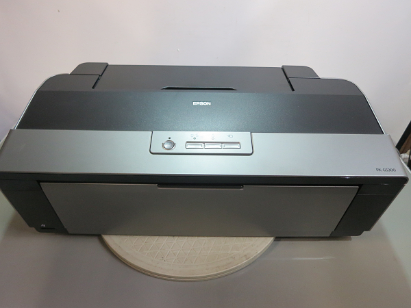 53798. EPSON / PX-G5300 / プリンタ 通電確認 ジャンク品(A3プリンタ)｜売買されたオークション情報、yahooの ...