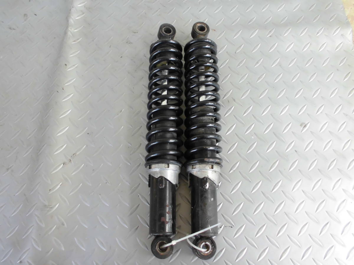 当時物 KONI サスペンション オフセット コニー 細巻き 鉄 Z1 Z2 Z1000MK2 Z1R Z400FX 76K-1343 ウィング(リア)｜売買されたオークション情報、yahoo ...