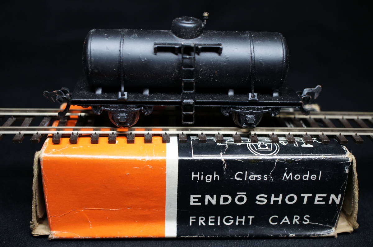 鉄道模型/HOゲージ/エンドウ/タンク車 タム6000(貨物列車)｜売買されたオークション情報、yahooの商品情報をアーカイブ公開 - オークファン（aucfan.com）