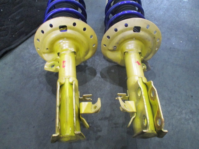 H ホンダ GE8/フィット KYB カヤバ Lowfer Sports(サスペンションキット（一式）)｜売買されたオークション情報、yahooの商品情報をアーカイブ公開 - オークファン ...