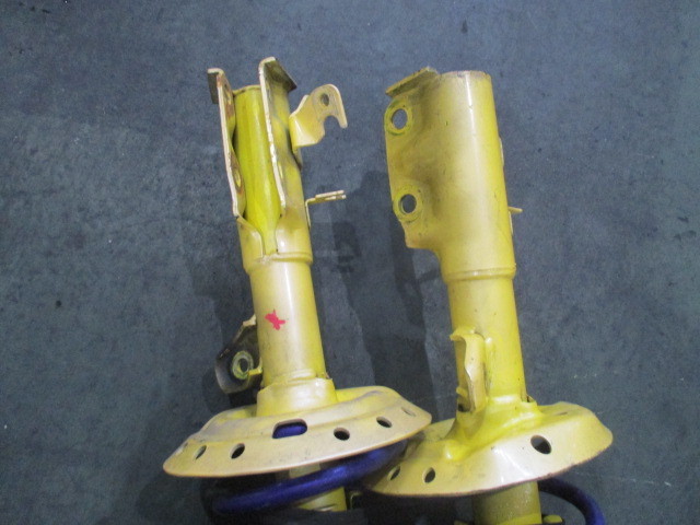 H ホンダ GE8/フィット KYB カヤバ Lowfer Sports(サスペンションキット（一式）)｜売買されたオークション情報、yahooの商品情報をアーカイブ公開 - オークファン ...