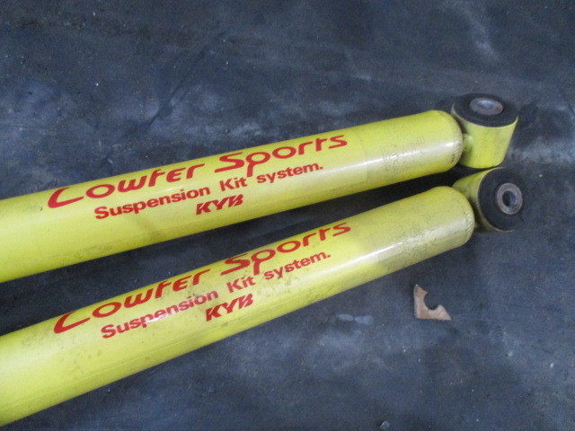 H ホンダ GE8/フィット KYB カヤバ Lowfer Sports(サスペンションキット（一式）)｜売買されたオークション情報、yahooの商品情報をアーカイブ公開 - オークファン ...