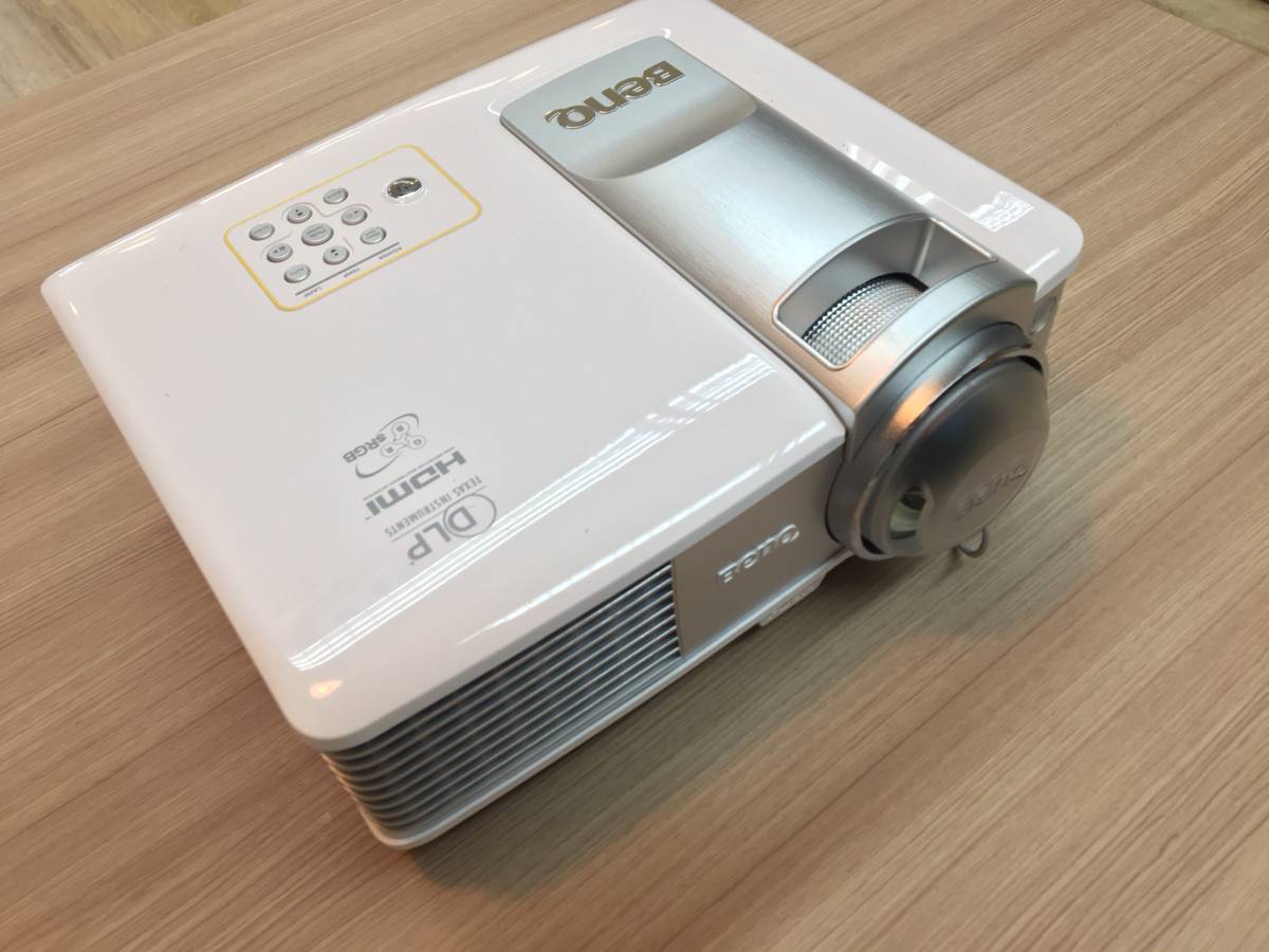 BenQ MP512ST プロジェクターパールホワイト(本体)｜売買されたオークション情報、yahooの商品情報をアーカイブ公開 ...