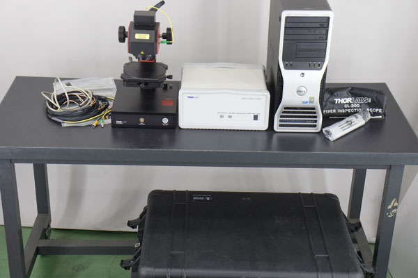 JUNK THORLABS OCM1300SS Optical Coherence Tomography System OCM1300SS ...