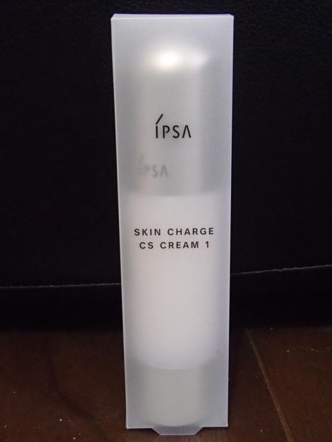 イプサ IPSA スキンチャージ CSクリーム 1 保湿クリーム30g エイジングケアクリーム 定価9720円 送料290円(クリーム)｜売買されたオークション情報、yahooの商品情報を ...