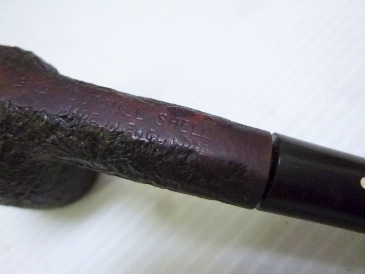 2398 DUNHILL SHELL 3103 MADE IN ENGLAND ダンヒル パイプ(パイプ)｜売買されたオークション情報 ...