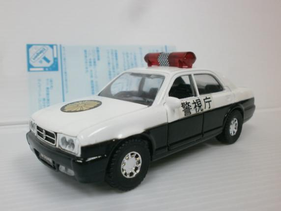 ダイヤペット 1/40 セドリック アルティマ パトロールカー 2232-147(ダイヤペット)｜売買されたオークション情報、yahooの商品情報をアーカイブ公開 - オークファン ...