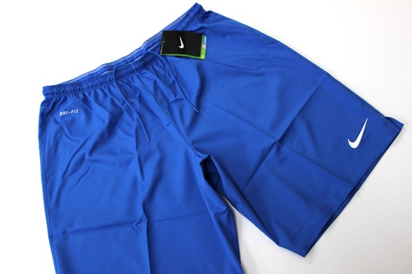 税抜12000円以上 NIKE ナイキ メンズ DRY-FIT STAYCOOL LASERII ウーブン ショートパンツ 青 588415 ...