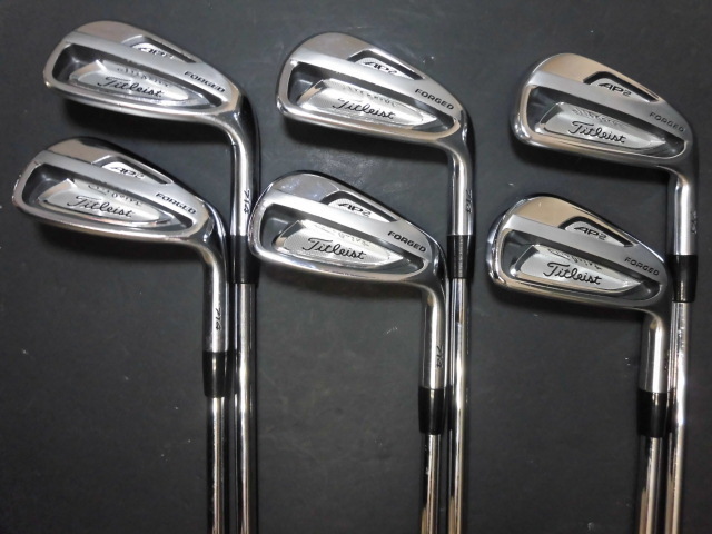 W1002 タイトリスト AP2 FORGED 714 N.S.PRO 950GH flex S(タイトリスト)｜売買されたオークション情報 ...