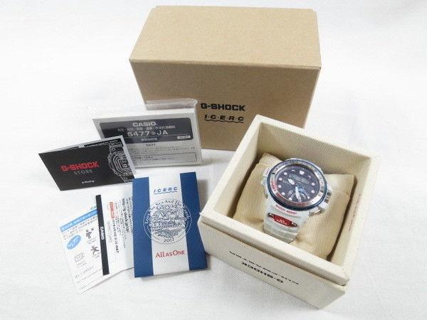 1円 CASIO カシオ 腕時計 GULFMASTER Quad Sensor GWN-Q1000K-7AJR ICERC アイサーチジャパン ...