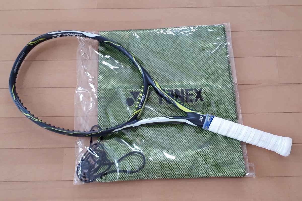 ヨネックス YONEX EZONE DR 98 G2 硬式テニスラケット ケース付(ヨネックス)｜売買されたオークション情報、yahooの商品情報をアーカイブ公開 - オークファン ...