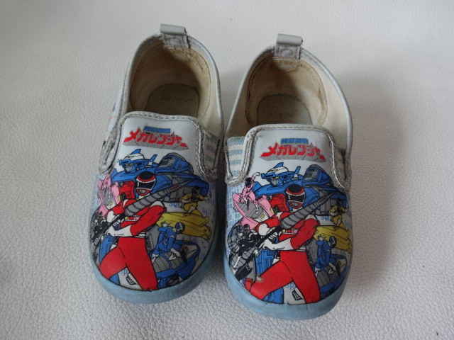 F / メガレンジャー 14cm 14.0EE / ASAHI / 品(14cm～)｜売買されたオークション情報、yahooの商品情報をアーカイブ公開 - オークファン（aucfan.com）