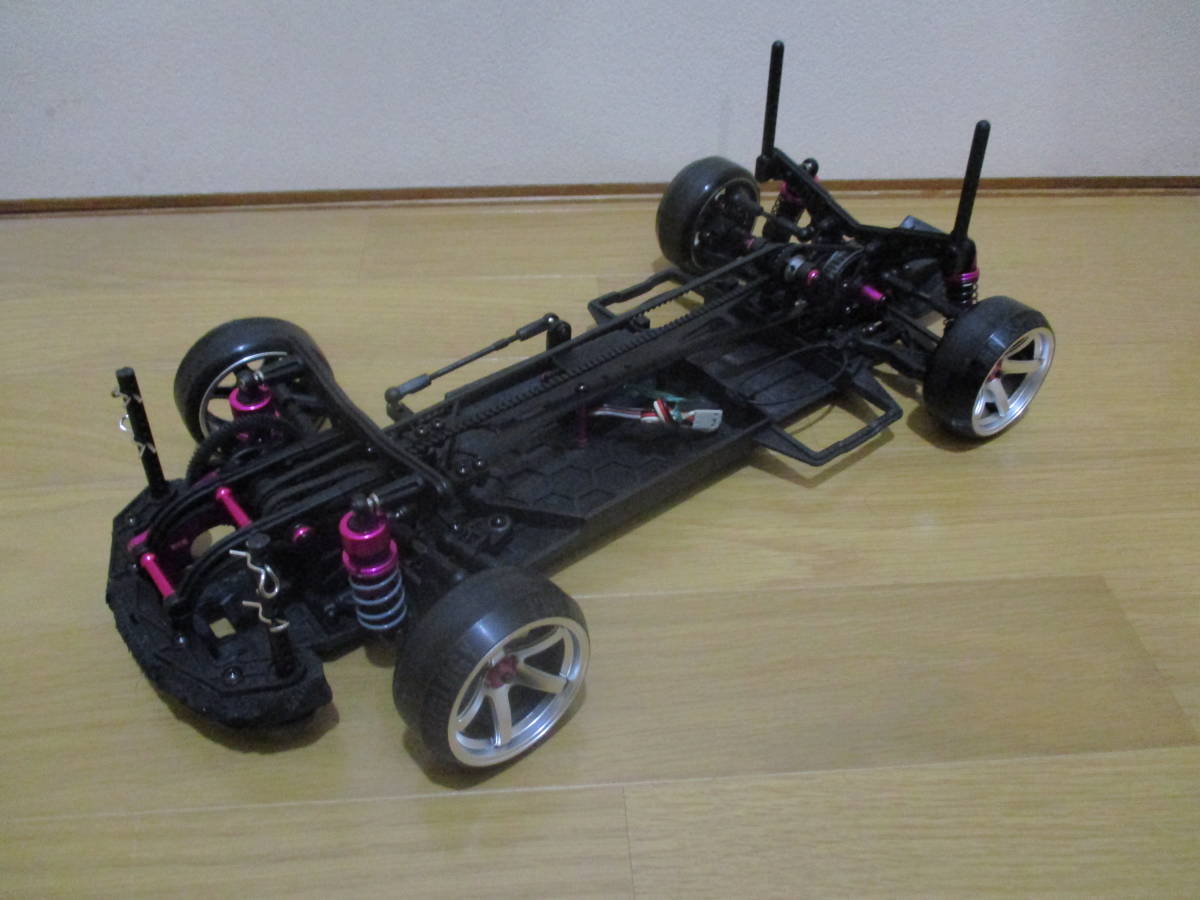 3racing Sakura D3 CS Drift 組み立て済み サーボ付き(完成品（電動）)｜売買されたオークション情報、yahooの商品 ...