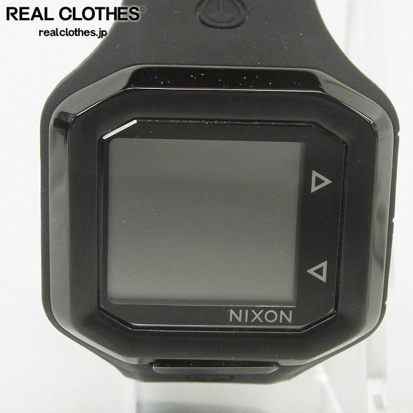 NIXON/ニクソン THE ULTRATIDE 腕時計 A476 001-00 動作未確認 /UP6(ニクソン)｜売買されたオークション情報 ...