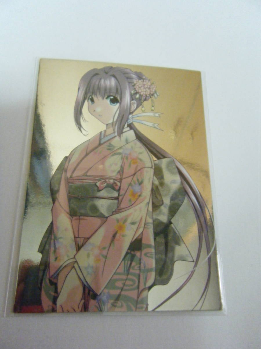 夜勤病棟 SP9 MINK CARD COLLECTION MINK1999 トレーデイング カード TRADING CARD すれあり(その ...