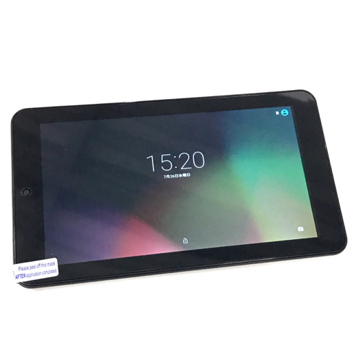 送料350円 Silver win 7インチ液晶 Android タブレット 本体 SWE775 S7P2015122403208 同梱NG(本体)｜売買されたオークション情報、yahooの ...