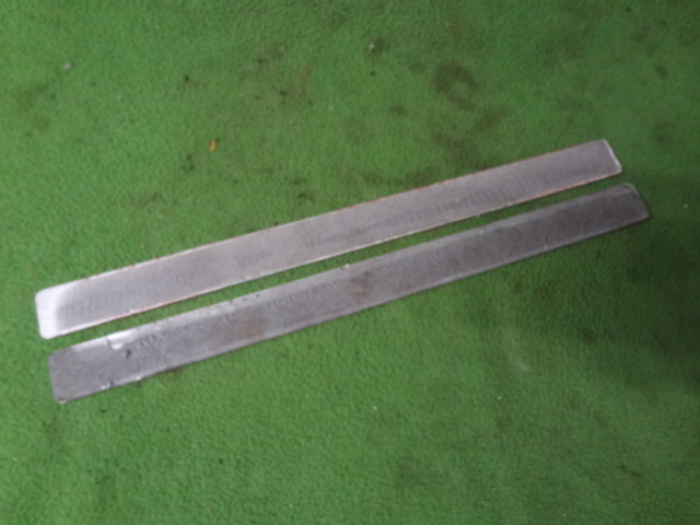 ホンダビートPP1 ホンダ純正 MTRECスカッフプレート 左右2枚セット todayトゥデイJA4にも B-83(ホンダ用)｜売買されたオークション情報、yahooの商品情報をアーカイブ公開 ...