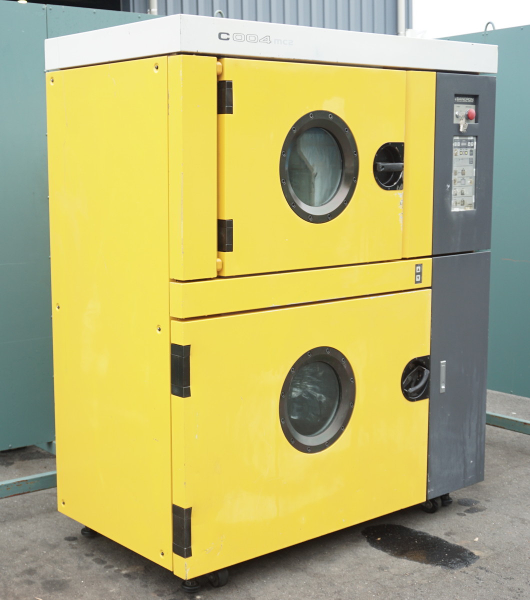 西P 三愛 SANCRON 真空注形機 真空注型機 C004 mc2 SC7000A 3U-374(工具、DIY用品)｜売買されたオークション情報、yahooの商品情報をアーカイブ公開 ...