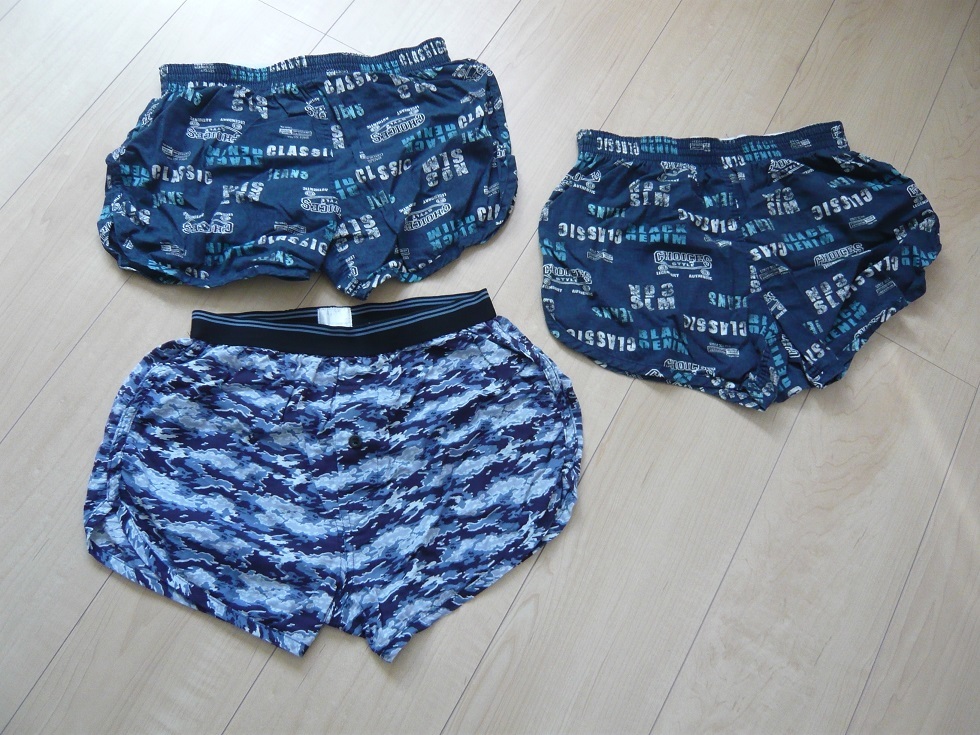 トランクス 140－150(140（135～144cm）)｜売買されたオークション情報、yahooの商品情報をアーカイブ公開 - オークファン（aucfan.com）