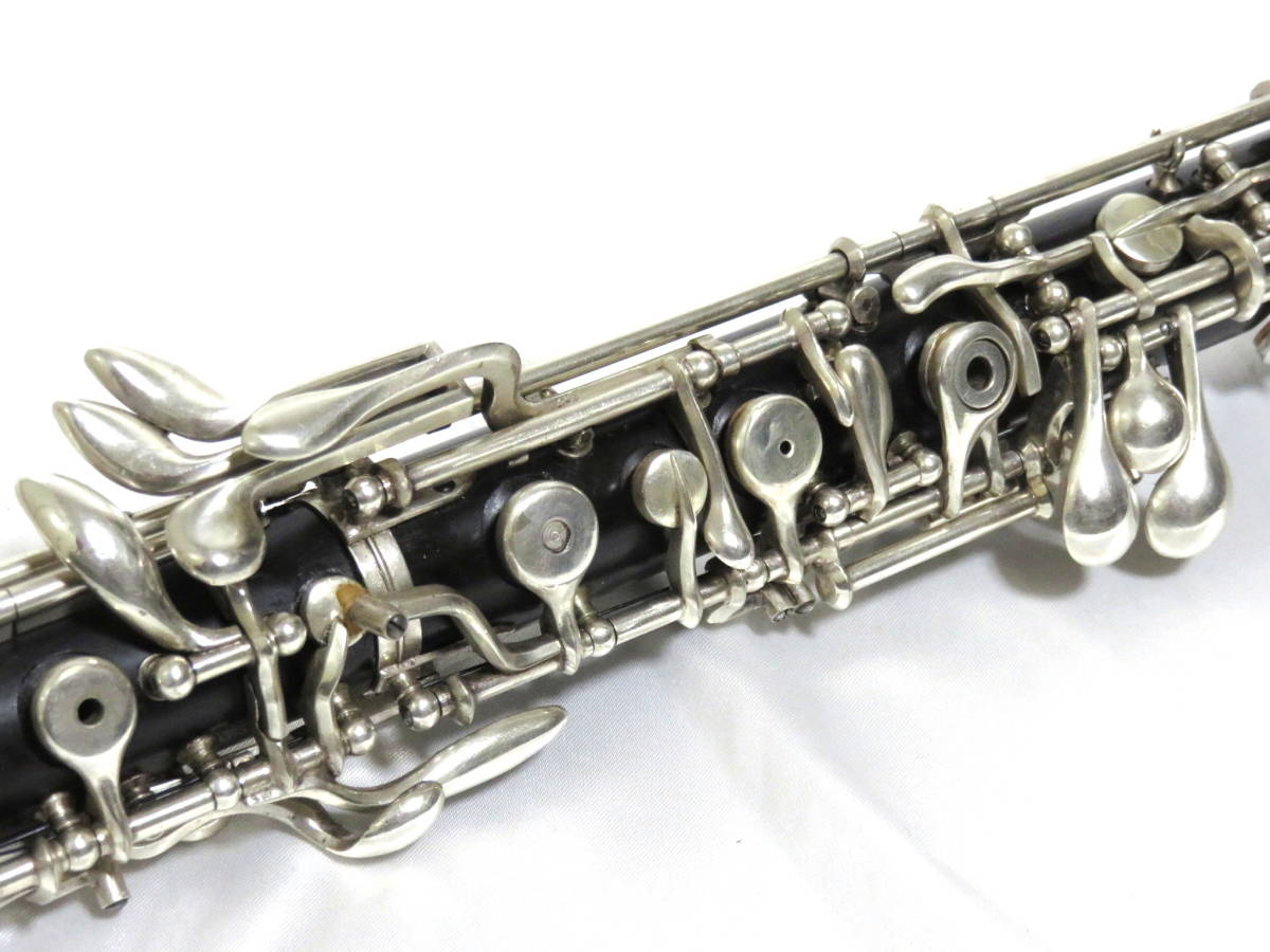 ミラフォン オーボエ コルクパッド全交換 修理調整済み 管理番号：IH0306(本体)｜売買されたオークション情報、yahooの商品情報を ...