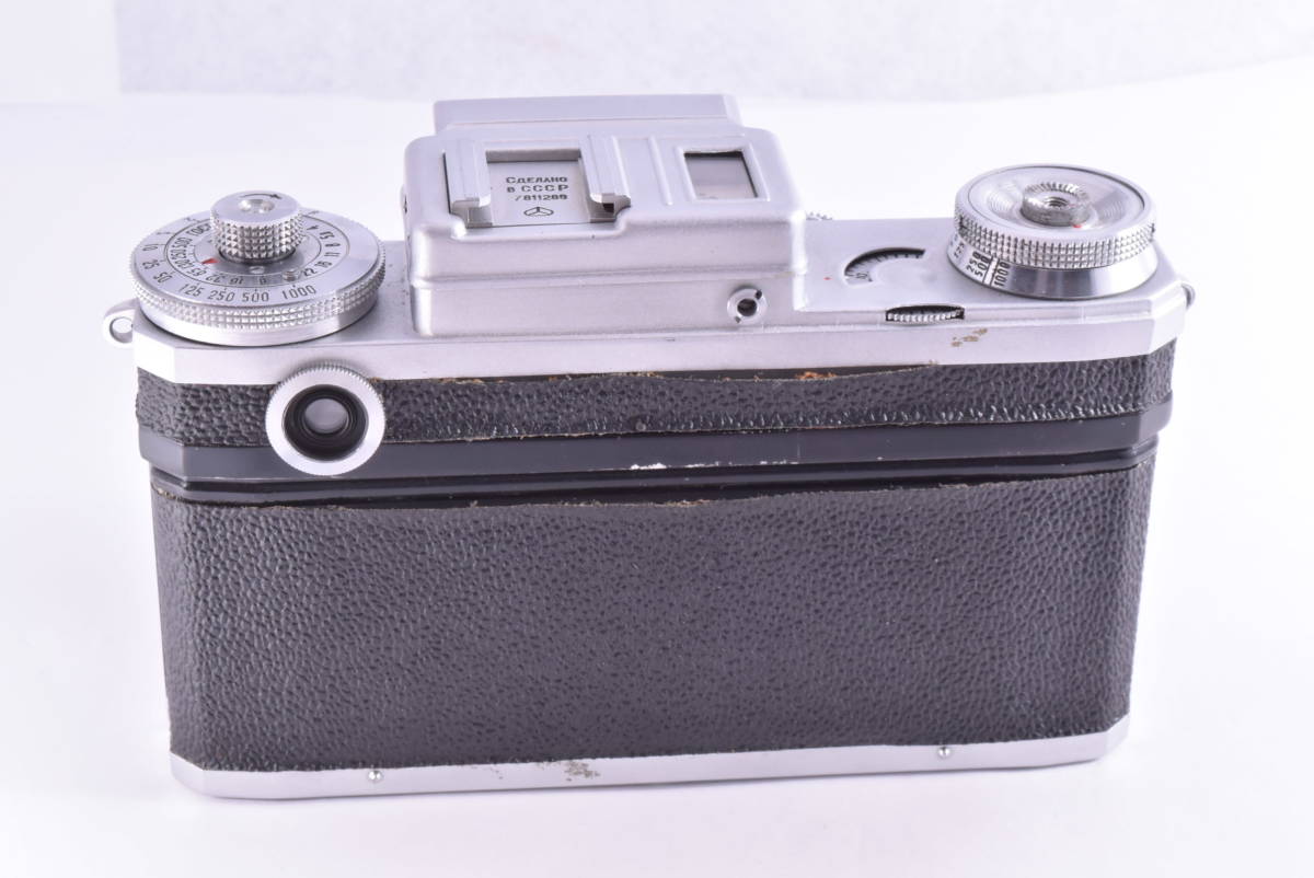 kiev キエフ III 3 旧ソ連製 カメラ JUPITER-12 35mm F2.8 レンズ(ライカ)｜売買されたオークション情報 ...