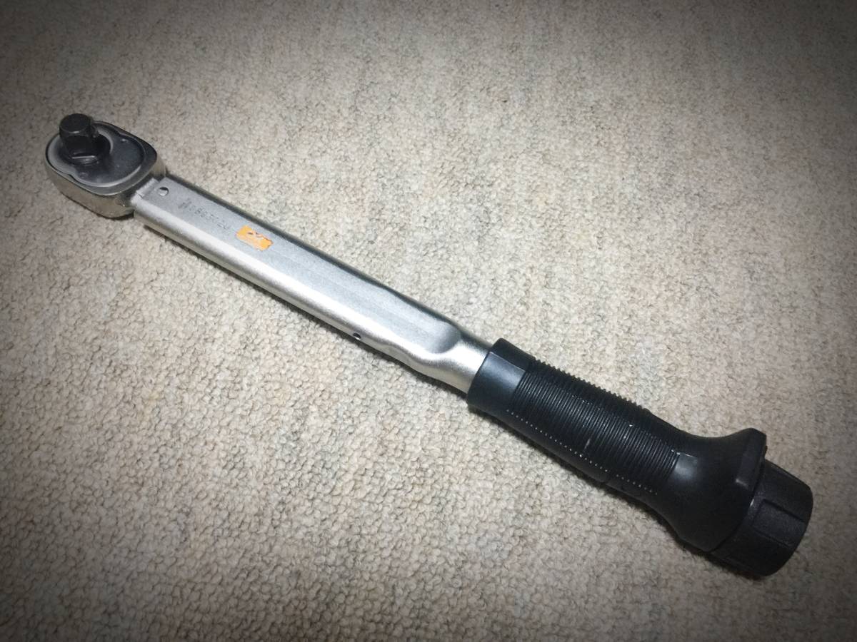 1円スタート トーニチ プレセット形トルクレンチ 20~100N m QL100(トルクレンチ)｜売買されたオークション情報、yahooの商品 ...