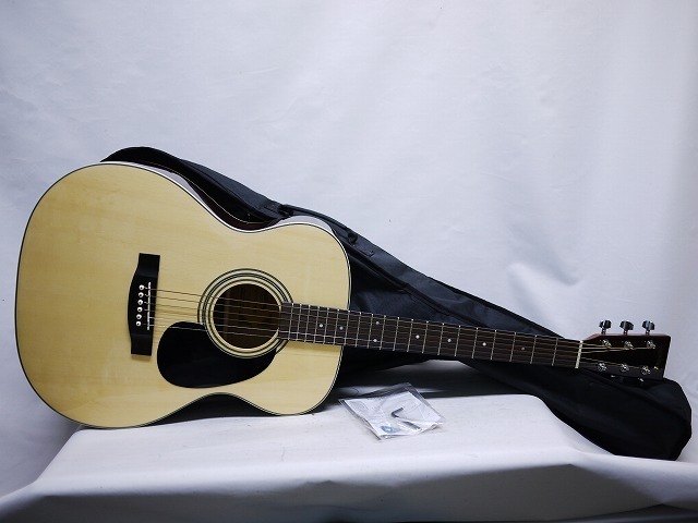 Headway ヘッドウェイ アコースティックギター HF-25/NA ナチュラルカラー/ 品(ヘッドウェイ)｜売買されたオークション情報 ...