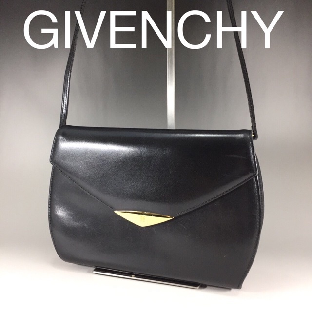正規品 Givenchy ジバンシー ブラック 2way レザー ショルダーバッグ A7-3 レディース(女性用)｜売買されたオークション情報、yahooの商品情報をアーカイブ公開 ...