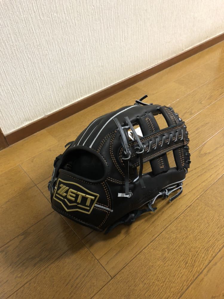 正規品 野球 ZETT 軟式用グローブ オールラウンド 右投げ用 ウイニングロード BRGB33820 カラー：BLK 1900(オールラウンド)｜売買されたオークション情報、yahooの商品 ...