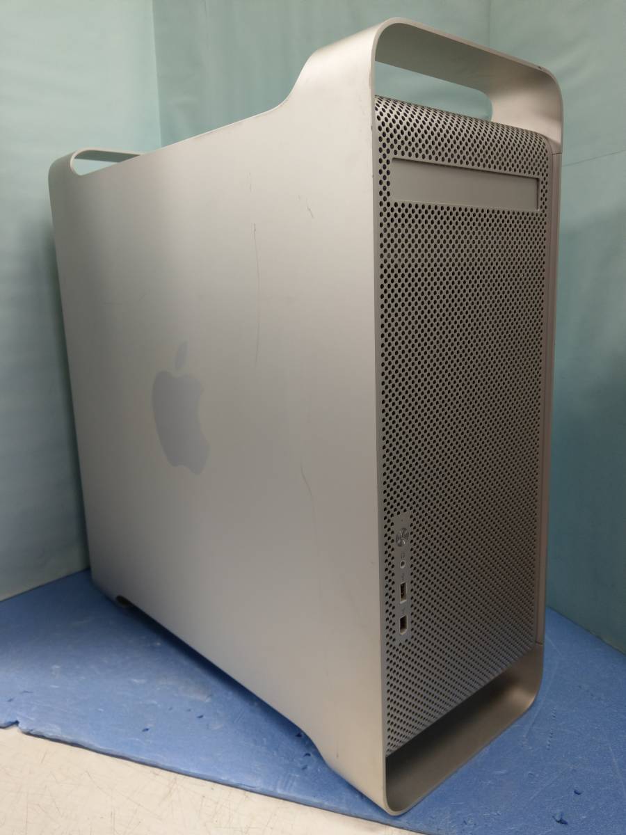 Apple Power Mac G5 Late 2005 /CPU 2.0GHz/RAM 2.5GB/光学ドライブ読取不良/HDD 電源 ...