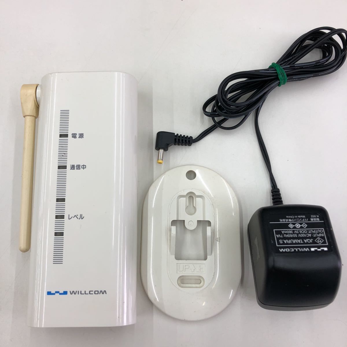 WILLCOM ウィルコム ホームアンテナ PHS中継局 JW2 ワイモバイルPHS(PHS本体)｜売買されたオークション情報、yahooの ...