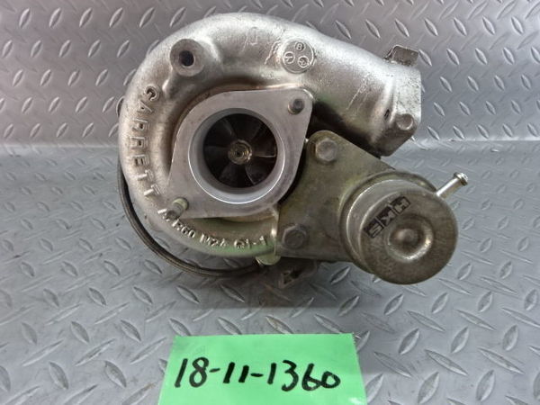 日産純正 S15 シルビア タービン 過給機 単体 14411-91F00 HKS アクチュエーター 流用に S13 S14 180SX(過給 ...