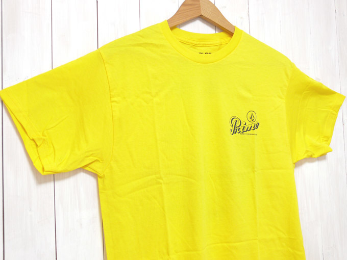 VOLCOM USボルコム Tシャツ サイバーイエロー XL PRIMO ISLAND(XLサイズ以上)｜売買されたオークション情報、yahooの商品情報をアーカイブ公開 - オークファン ...