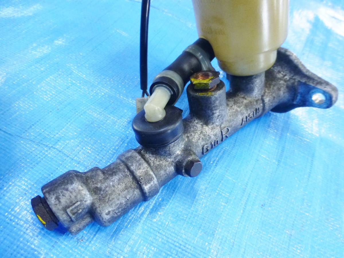 AE86 AE85 ブレーキマスターシリンダー マスターバック付き レビン/トレノ 品n(その他)｜売買されたオークション情報、yahooの商品情報をアーカイブ公開 - オークファン ...