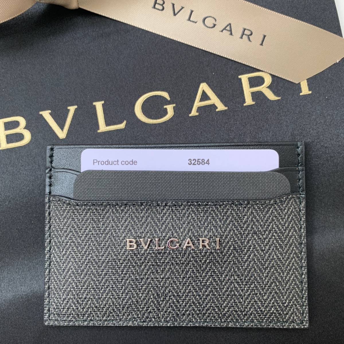 BVLGARI ブルガリ メンズ カードケース 名刺入れ 32584 26(その他)｜売買されたオークション情報、yahooの商品情報を ...