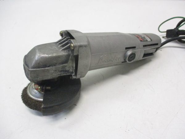 電気ディスクグラインダー kosoku HSB-100 88095369A2(ディスクグラインダー)｜売買されたオークション情報、yahooの ...