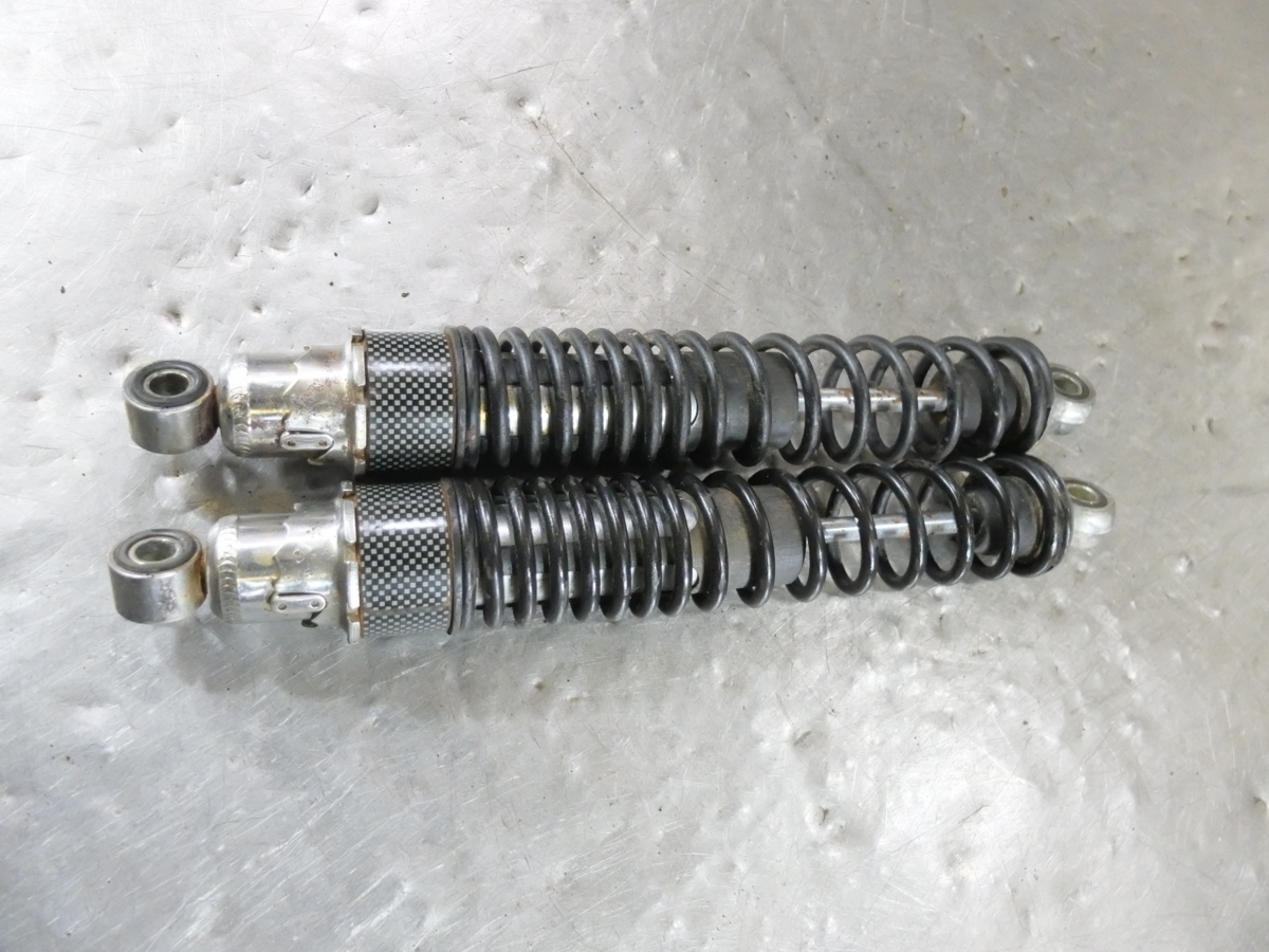 ⑫イーハトーブ JD03-1009 リアサスペンション ショック/バイアルス/TL125 80(リア)｜売買されたオークション情報、yahooの商品情報をアーカイブ公開 - オークファン ...