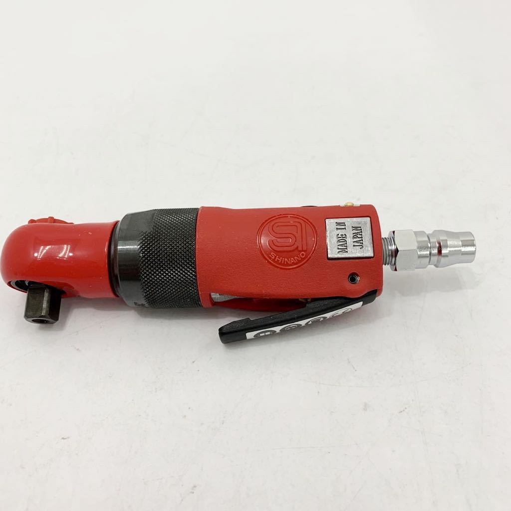 1220k6 信濃製作所/SHINANO ポケットラチェット 赤 SI-1108A(その他)｜売買されたオークション情報、yahooの商品情報 ...