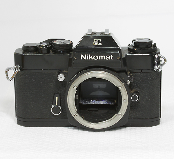 Nikomat EL(ニコン)｜売買されたオークション情報、yahooの商品情報をアーカイブ公開 - オークファン（aucfan.com）